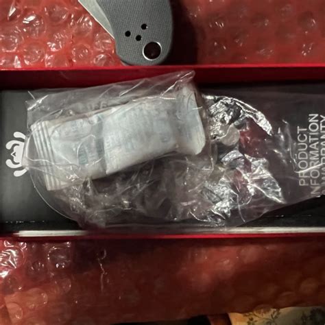 Bladebinge Spyderco Pm3 Maxamet