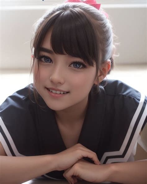隣の席の子 Painter Ai画像・ai動画の投稿＆生成サイト Painter（ペインター）