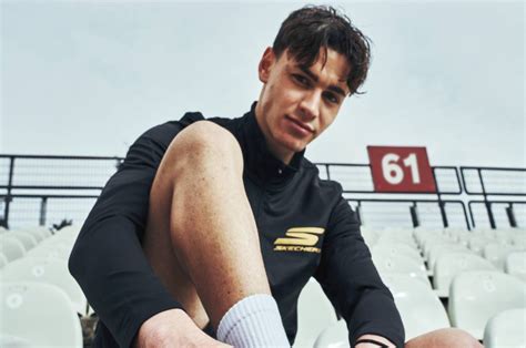 Niccolò Pisilli Joins Skechers As First Italian Football Star Alchempro