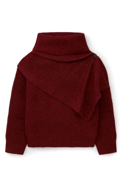 Womens Red Sweaters Nordstrom