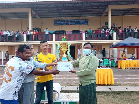 သိန္နီမြို့တွင် ၇၅ နှစ်မြောက် စိန်ရတုပြည်ထောင်စုနေ့ အထိမ်းအမှတ် ရပ်ကွက