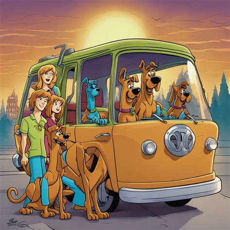 Scooby Doo By Jamesmuchtastic On Deviantart