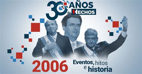 30 Años De Hechos Estos Fueron Los Acontecimientos Más Relevantes Del