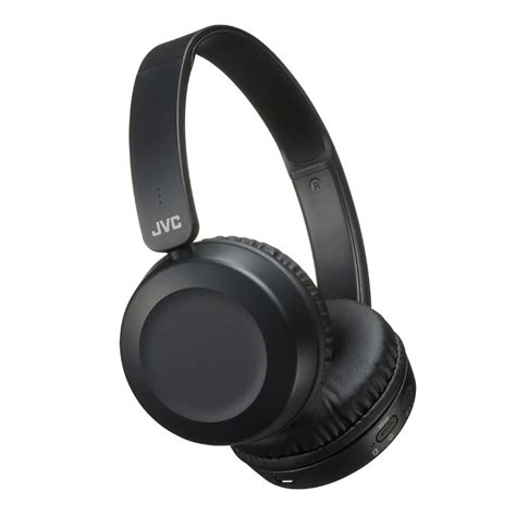 Jvc Foldable Bluetooth On Ear Headphones Black Jvc Has31btb Oikos Center
