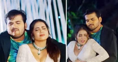 Karihaiyan Mein Raja Arvind Akela Kallu And Zoya Khans Chemistry Seen