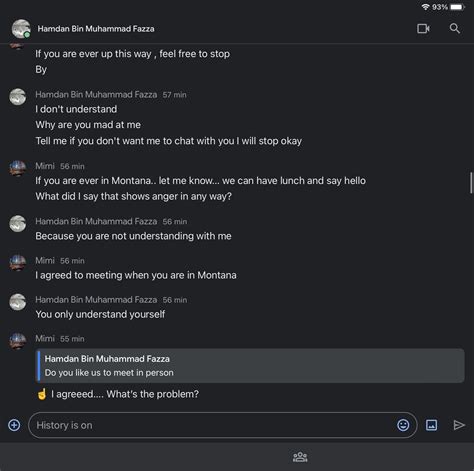 Mimi And The Prince — Part Five Rscambait