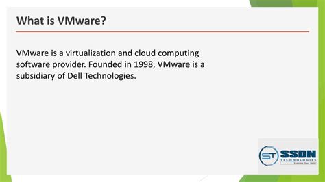 PPT VMware For Beginners PowerPoint Presentation Free Download ID 10607710