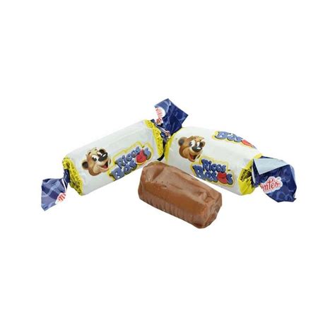 Montes Ricos Besos Chocolate Toffees 100 Piece Bag Candy Warehouse