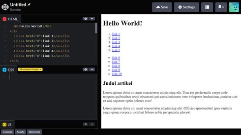 Css Selector