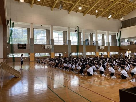 Img4140 那珂川市立 那珂川北中学校
