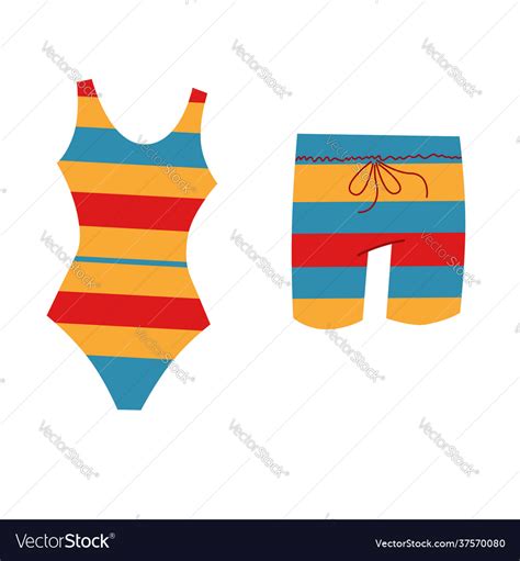 Clipart Swimming Trunks
