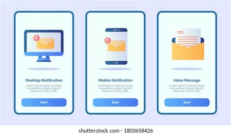 Inbox Message Images Stock Photos Vectors Shutterstock