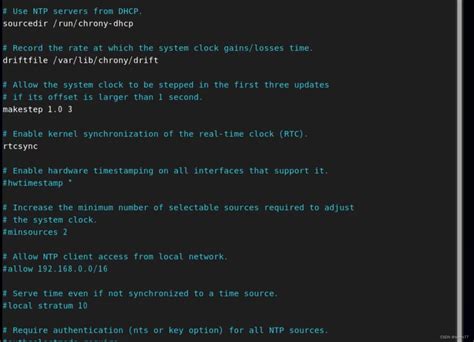 Atd与crond服务的区别：临时任务与周期性任务 Csdn博客