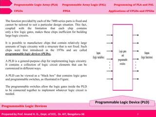 Programmable Logic Devices | PDF | Programming Languages | Computing