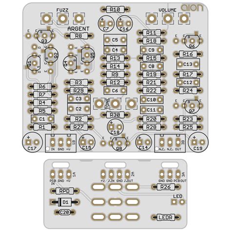 2sk209 Gr Jfet With To 92 Adapter Aion Fx