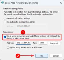 Err Address ERR ADDRESS UNREACHABLE How To Fix It In Steps