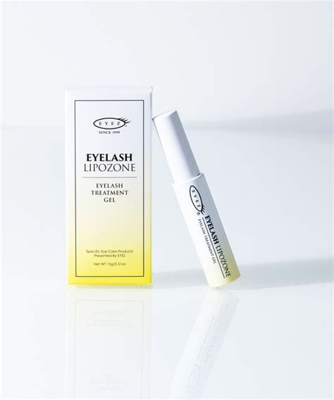 Eyez（アイズ）の「eyez アイズ【まつ毛美容液】アイラッシュリポゾーン N（まつ毛アイケア）」 Wear