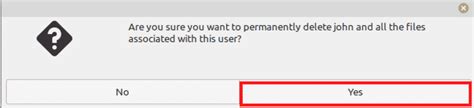 How To Add And Remove Users In Linux Mint LinuxWays
