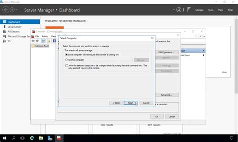 deploying a web app on iis and integrating with adfs neil morrissey