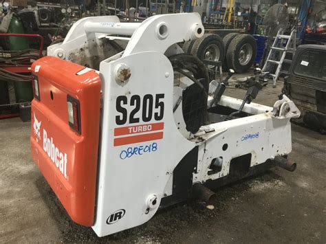 Bobcat S205 Equipment Parts Unit For Sale