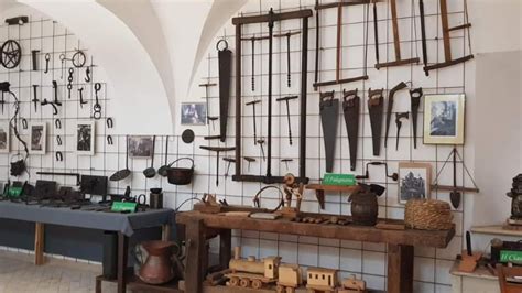 Veroli Il museo della civiltà rurale intitolato allo studioso Eugenio