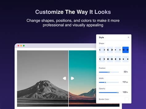 Before And After Slider Wix App Market