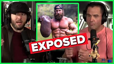 More Plates More Dates Explains Why He Exposed Liver King Youtube