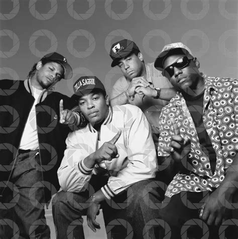 Eazy E Black And White