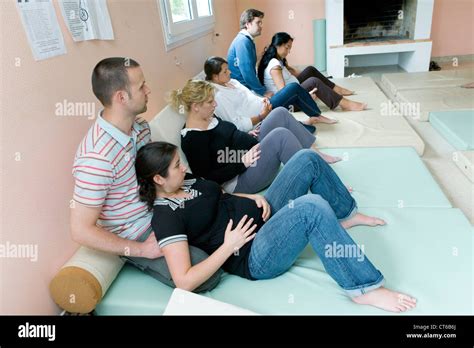 PREPARING FOR DELIVERY Stock Photo Alamy