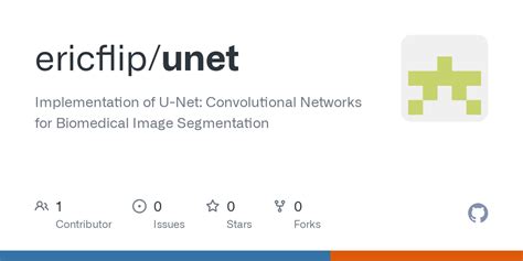 GitHub Ericflip Unet Implementation Of U Net Convolutional Networks