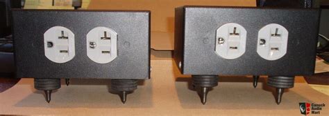 Various Power Line Conditioners Photo 748730 Uk Audio Mart