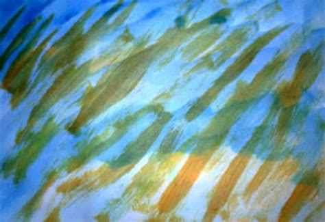 A Step By Step Method For Painting Abstract Art FeltMagnet