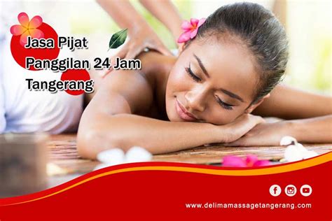 Pijat Refleksi Panggilan BSD City Tangerang Delima Massage