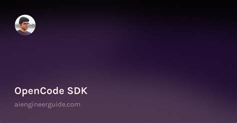 Opencode Sdk
