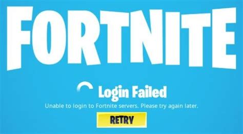 Unable To Connect To Fortnite Servers How To Fix Valibyte