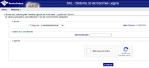 Como Emitir A GPS Do INSS Cristhiane Barreto