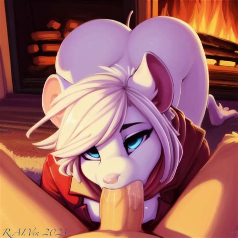 Rule 34 Ai Generated Anthro Fellatio Final Fantasy Final Fantasy Ix Freya Crescent Male Pov