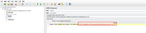 专栏 通过jmeter批量向tidb数据库插入数据 Tidb 社区
