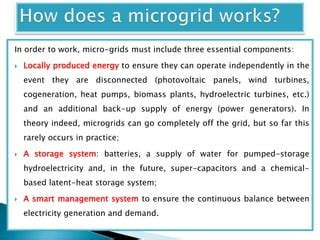 Introduction To Microgrid PDF