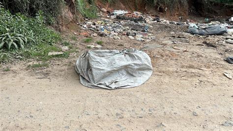 Corpo De Homem é Encontrado Dentro De Saco No Alto Boqueirão