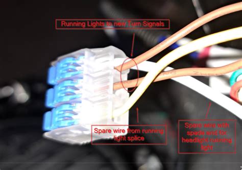 Headlight Turn Signal Upgrade Kpm 200 Resources