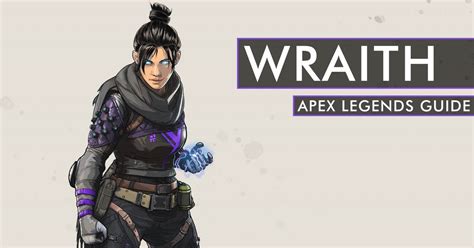Apex Legends Wraith Abilities Tips And Tricks Rock Paper Shotgun