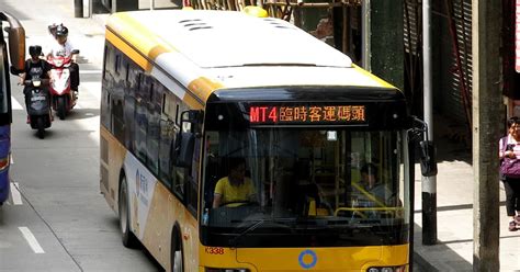 澳 門 巴 士 交 通 天 氣 資 訊 站 Macau Buses Transport Weather Information