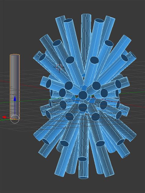 Simple Sverchok 02 Matrix Deform