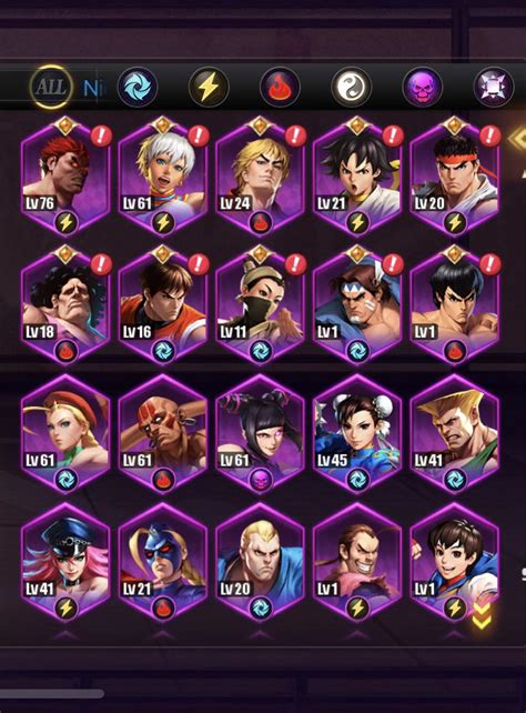 Team Building Help Rstreetfighterduel