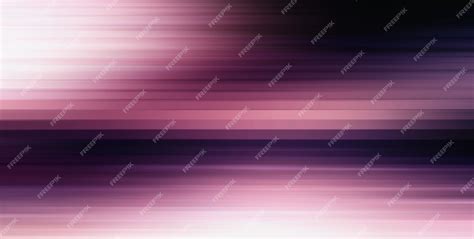 Premium Photo Horizontal White Lines Business Presentation Motion Abstract Background Backdrop