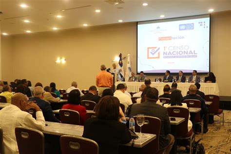 Presentan Resultados X Censo Nacional De Población Y Vivienda 2022