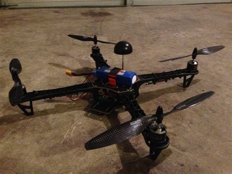 Dji Phantom Mods