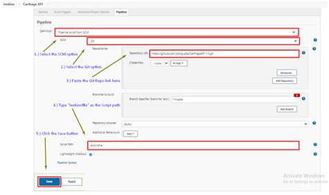 Jenkins How Can I Test A Change Made To Jenkinsfile Locally Stack Overflow