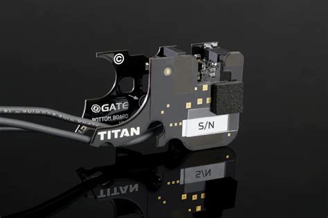 Gate Titan Basic Mosfet Module V2 Front Wire